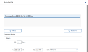 Monitor Intraday Bank Statements - Carlson Cash - SAP® Treasury Solutions
